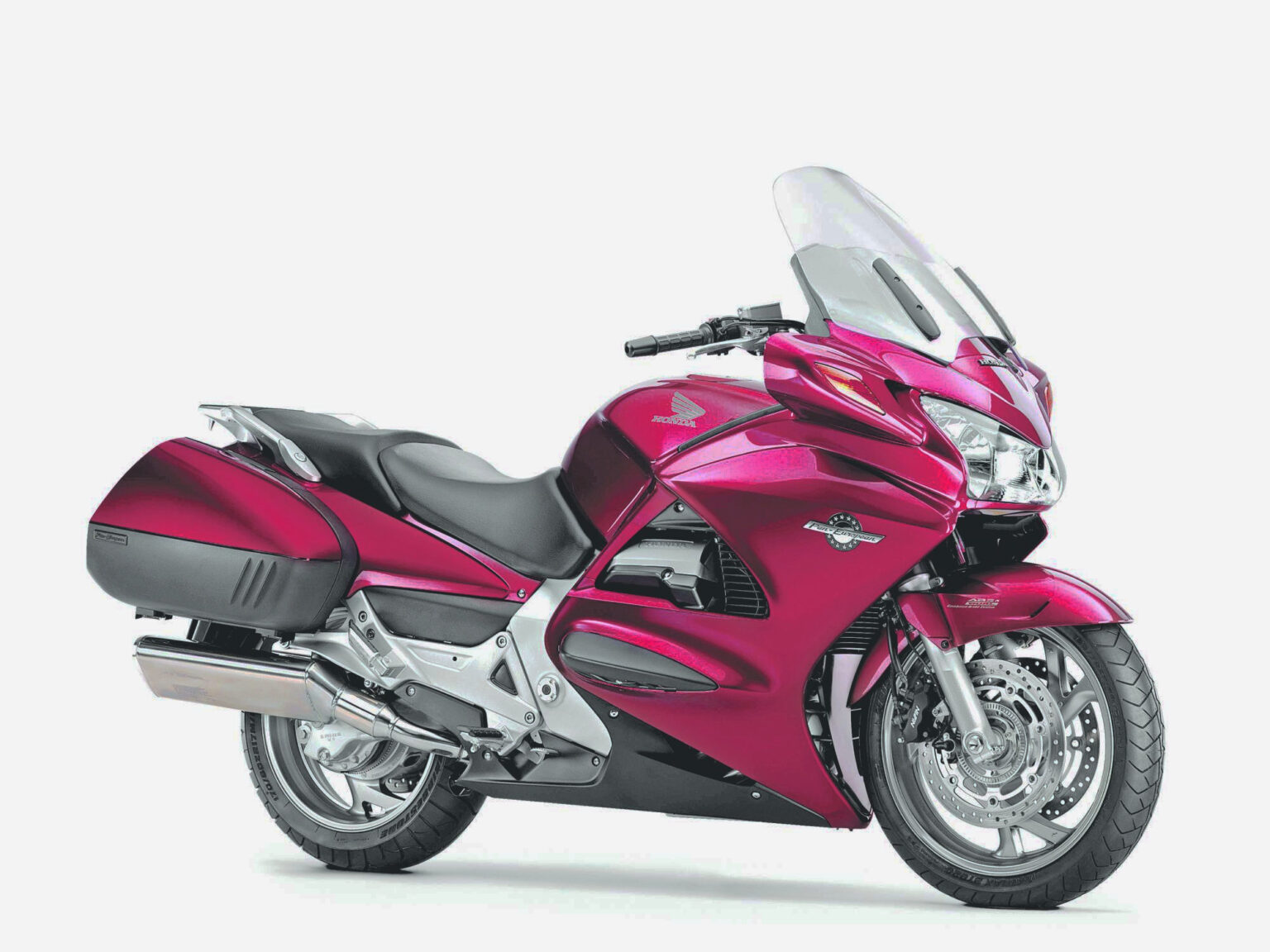 Używana Honda ST 1300 Pan European - motocykl niemal idealny